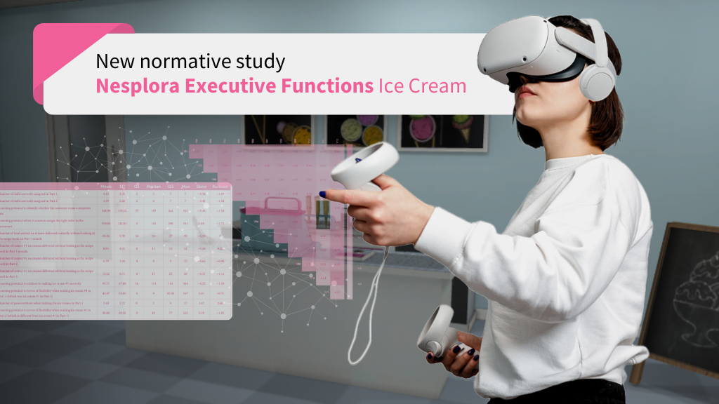 New Normative Study of Ice Cream in Adults: Advancing Executive ...